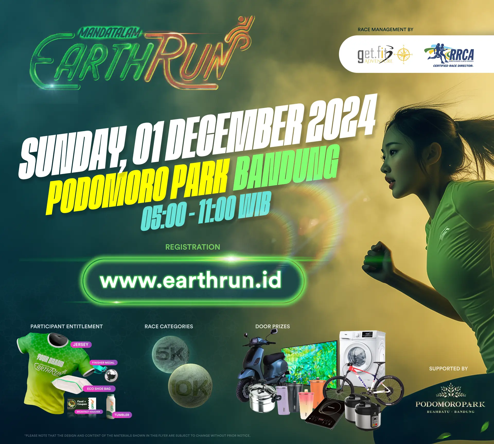 Mandatalam - Earth Run