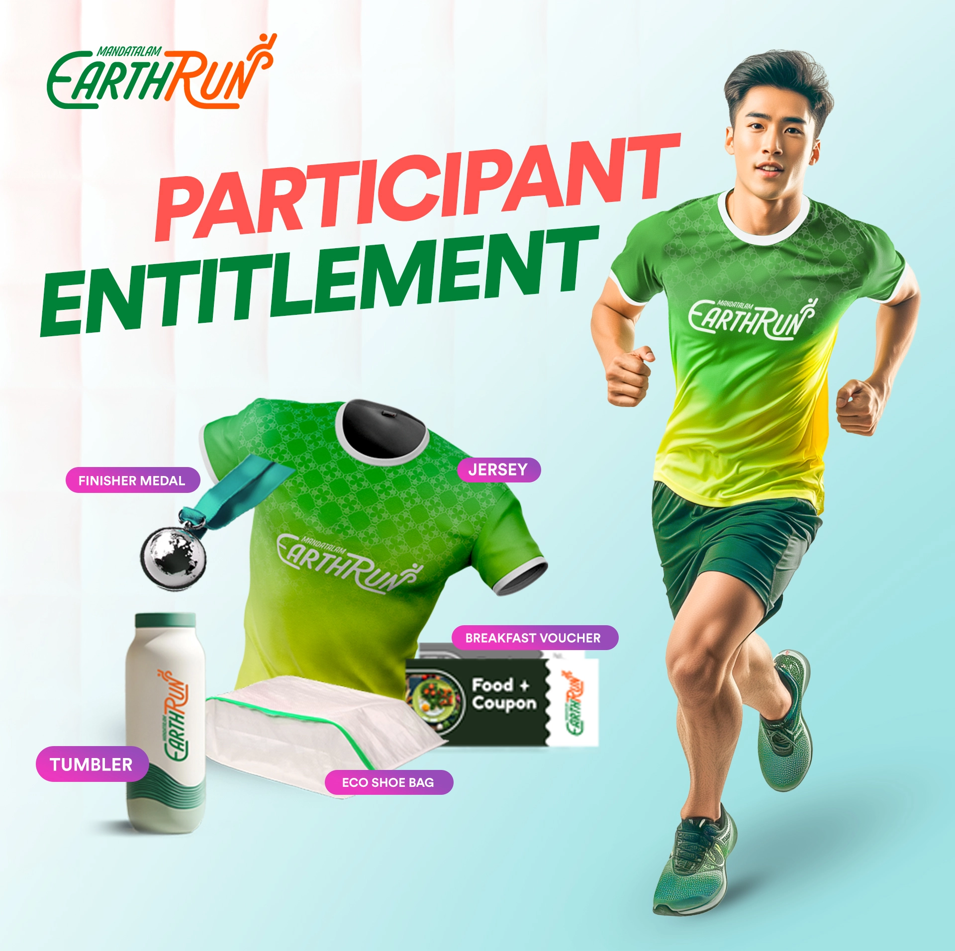 Mandatalam - Earth Run